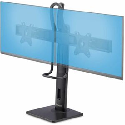 Crossbar Dual Monitor Stand – Computer Brain