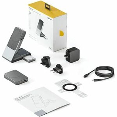Matrix+ 3 in 1 Magnetic Charg – Computer Brain