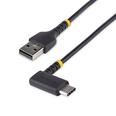 USB A to USB C Charging Cable – Computer Brain
