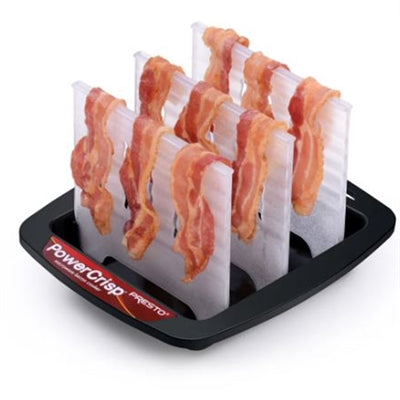 Microwave Bacon Cooker – Computer Brain
