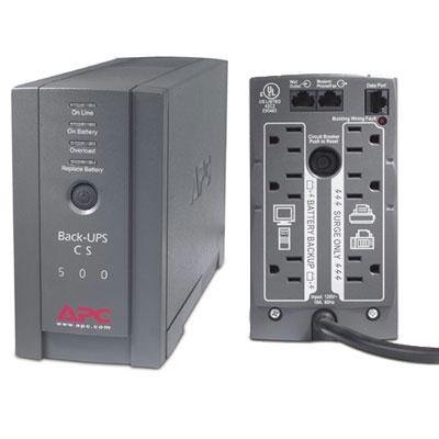 500VA 300W UPS – Computer Brain