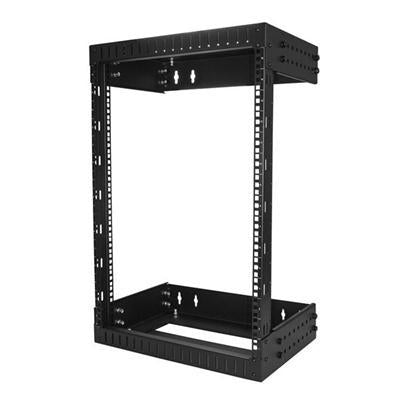 15U Wall-Mount Rack – Computer Brain